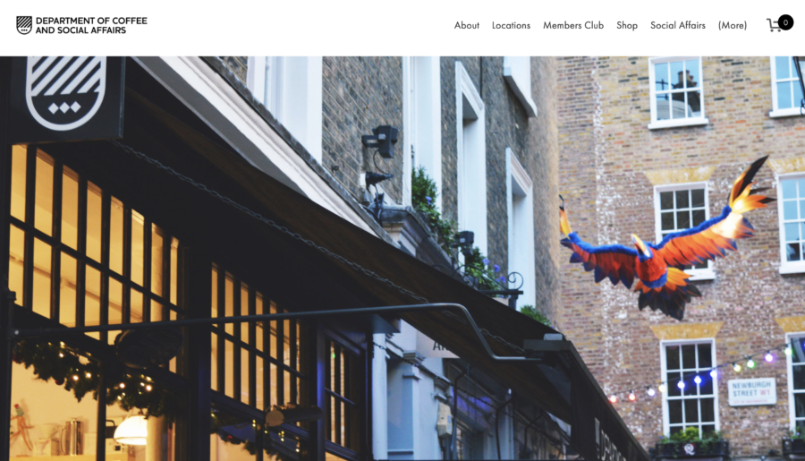 25 WooCommerce Store Examples That Will Inspire You - Ecommerce Guide