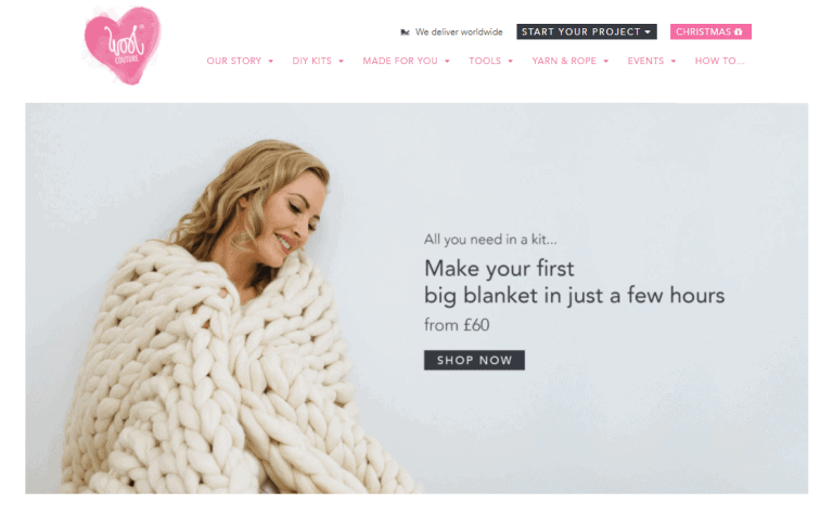 25 WooCommerce Store Examples That Will Inspire You - Ecommerce Guide