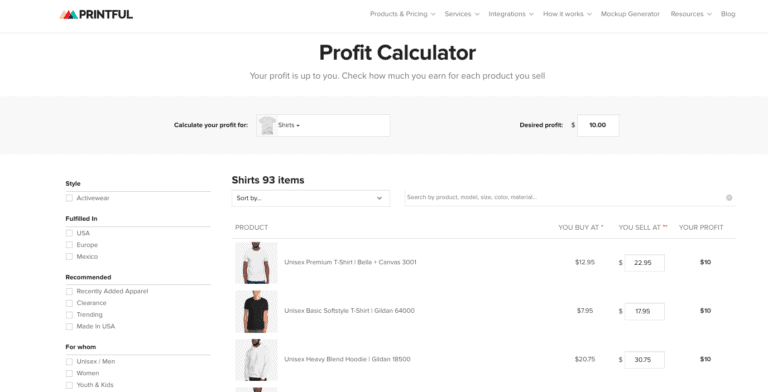 Print on Demand (POD) Ecommerce Guide
