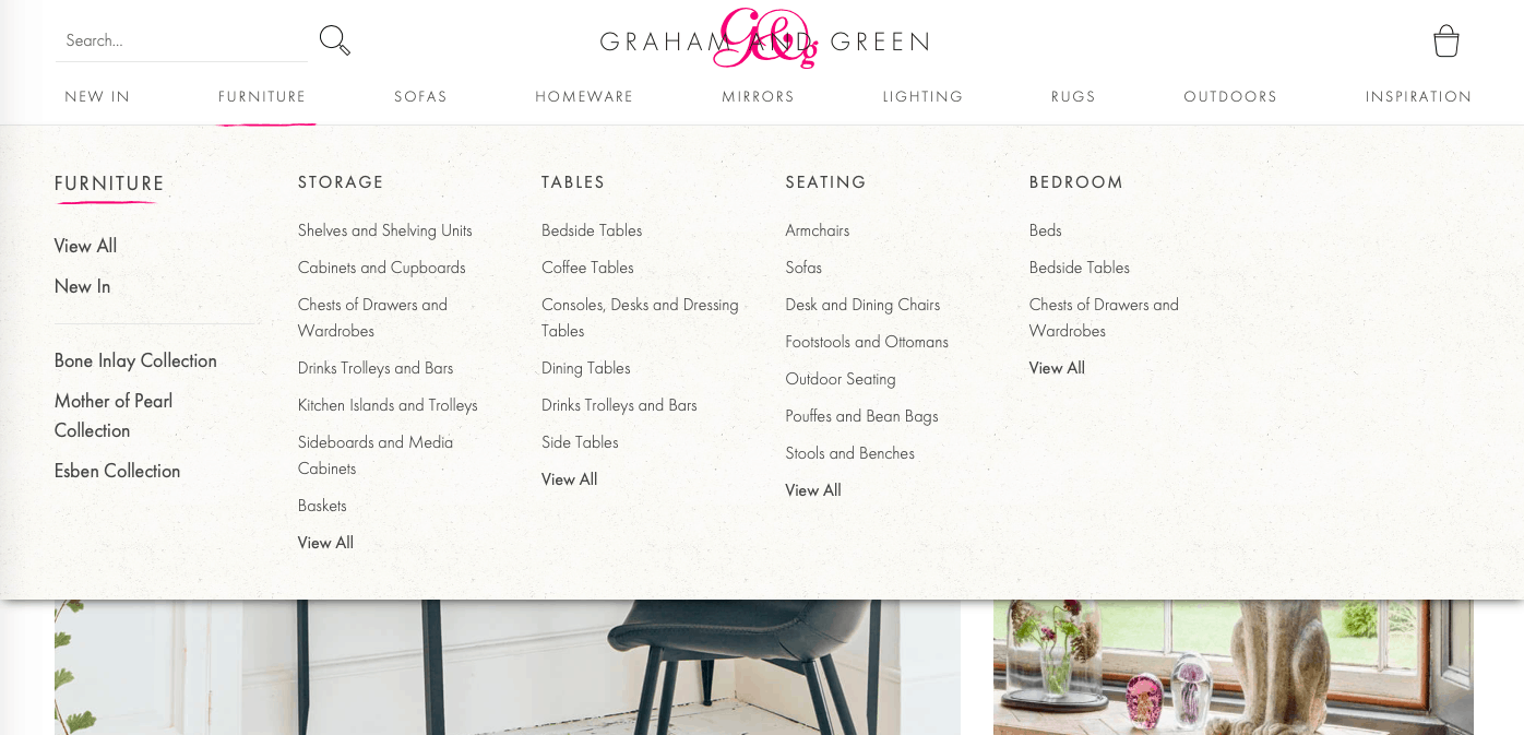 Ecommerce Mega Menus and UX: Six Best Practice Tips