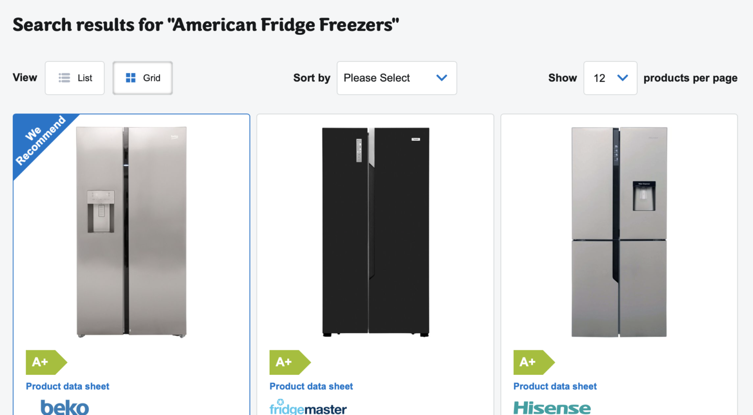 20 Ecommerce Site Search Best Practices and Examples - Ecommerce Guide