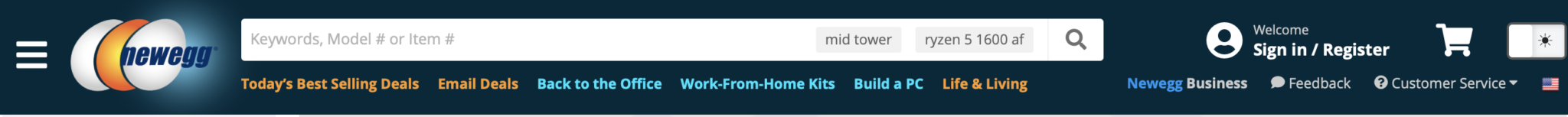 20 Ecommerce Site Search Best Practices and Examples - Ecommerce Guide