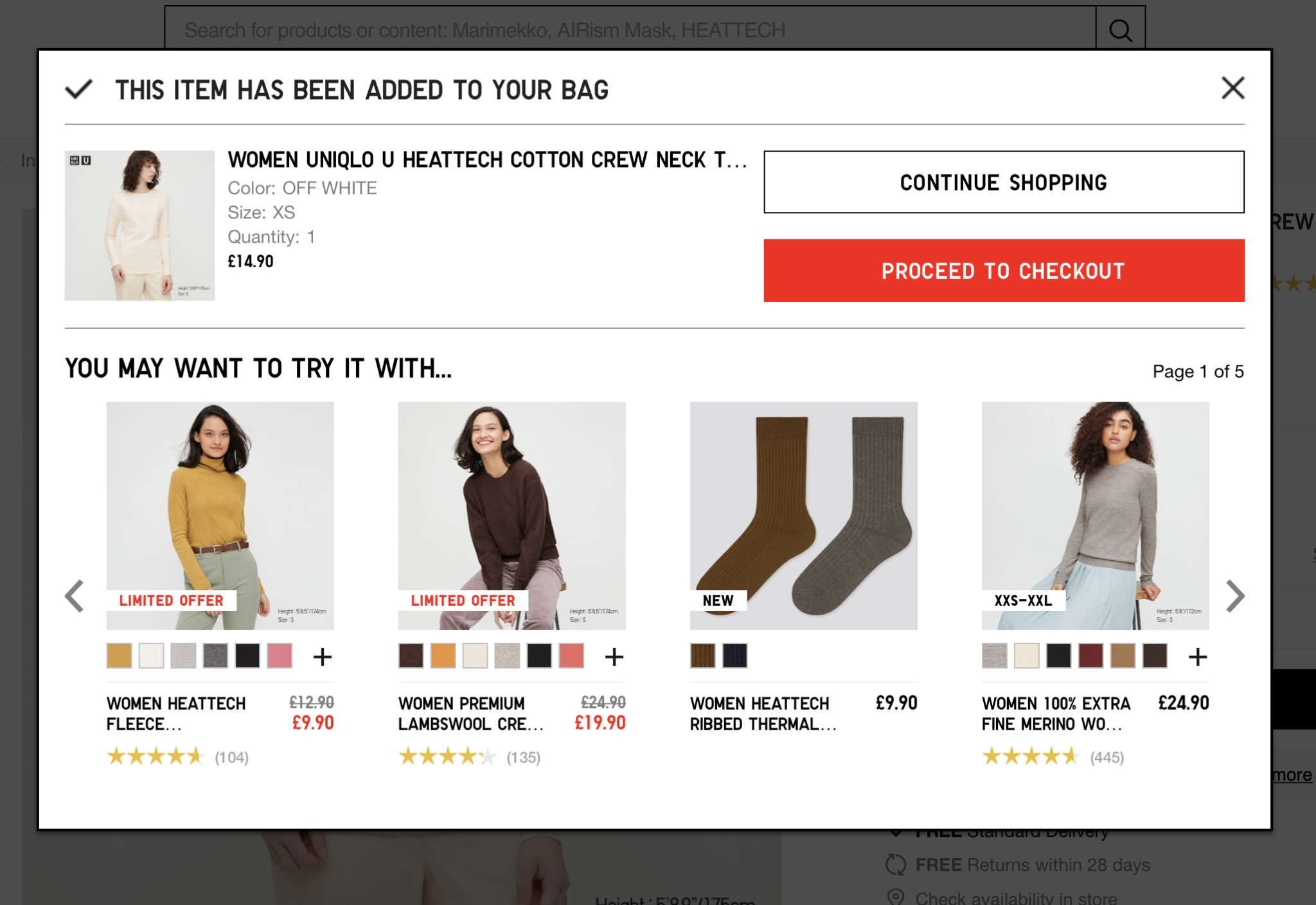 Cross-Selling for Ecommerce: Examples and Best Practices - Ecommerce Guide