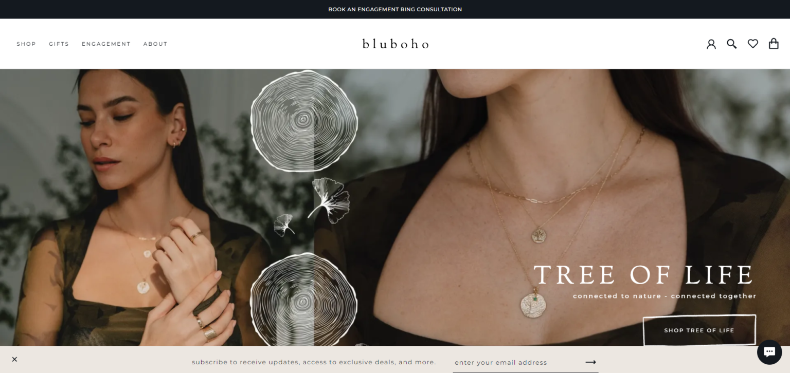 25 Best Shopify Store Examples You Can Learn From and Get Inspired