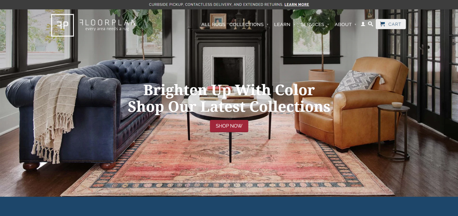 25 Best Shopify Store Examples You Can Learn From and Get Inspired