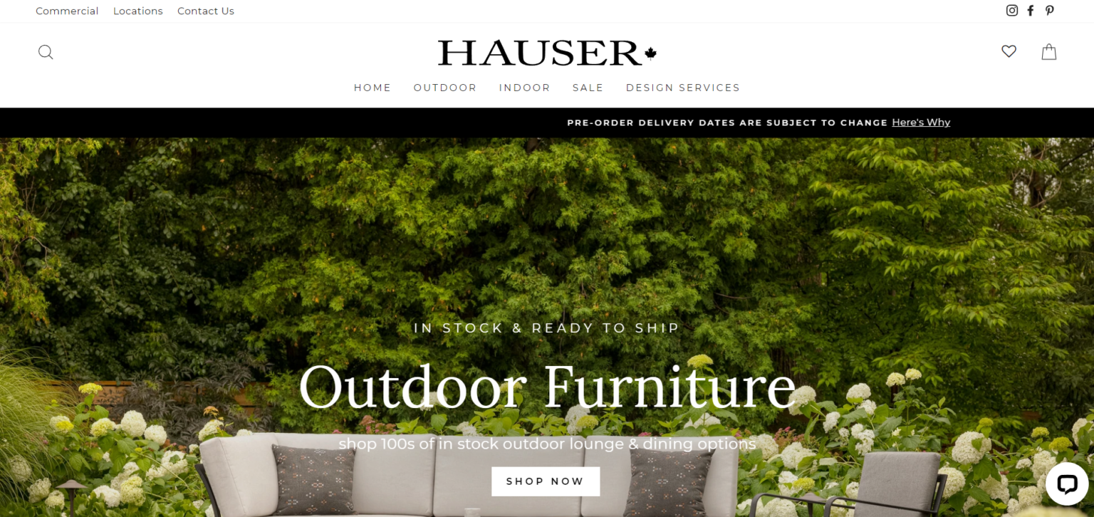 25 Best Shopify Store Examples You Can Learn From and Get Inspired