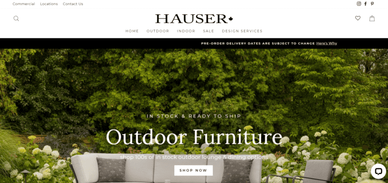 25 Best Shopify Store Examples You Can Learn From and Get Inspired