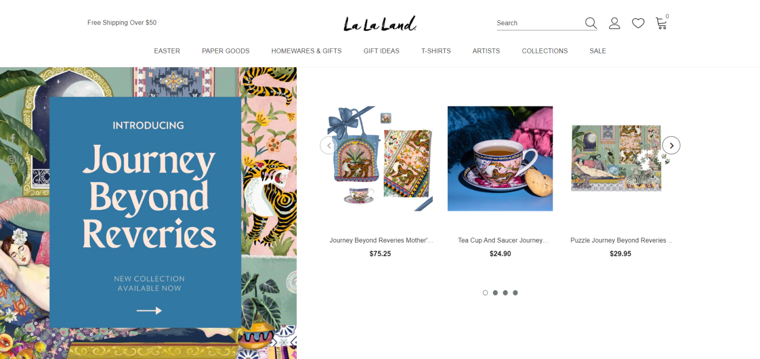 25 Best Shopify Store Examples You Can Learn From and Get Inspired