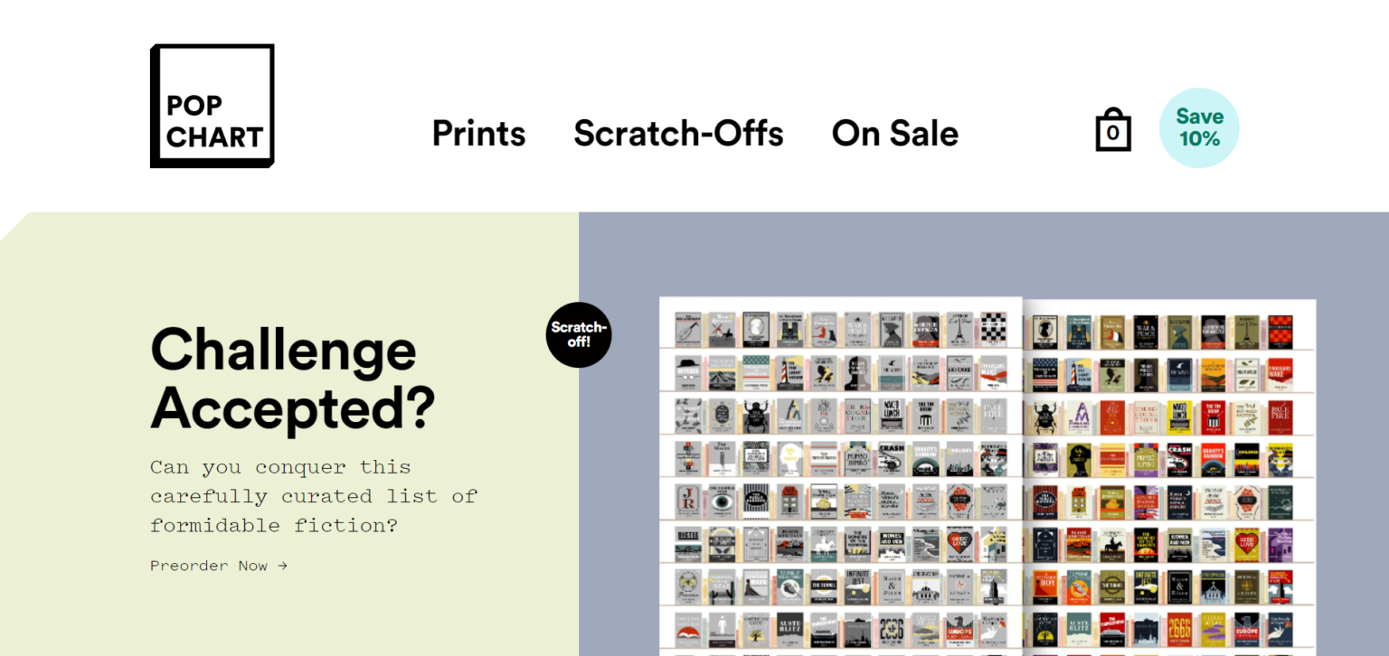 25 Best Shopify Store Examples You Can Learn From and Get Inspired