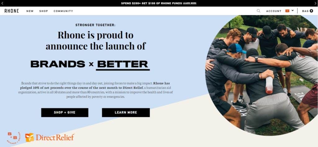 25 Best Shopify Store Examples You Can Learn From And Get Inspired 2023 