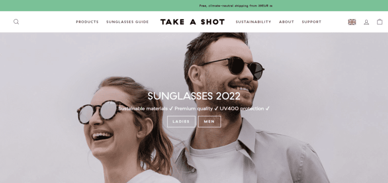 25 Best Shopify Store Examples You Can Learn From and Get Inspired