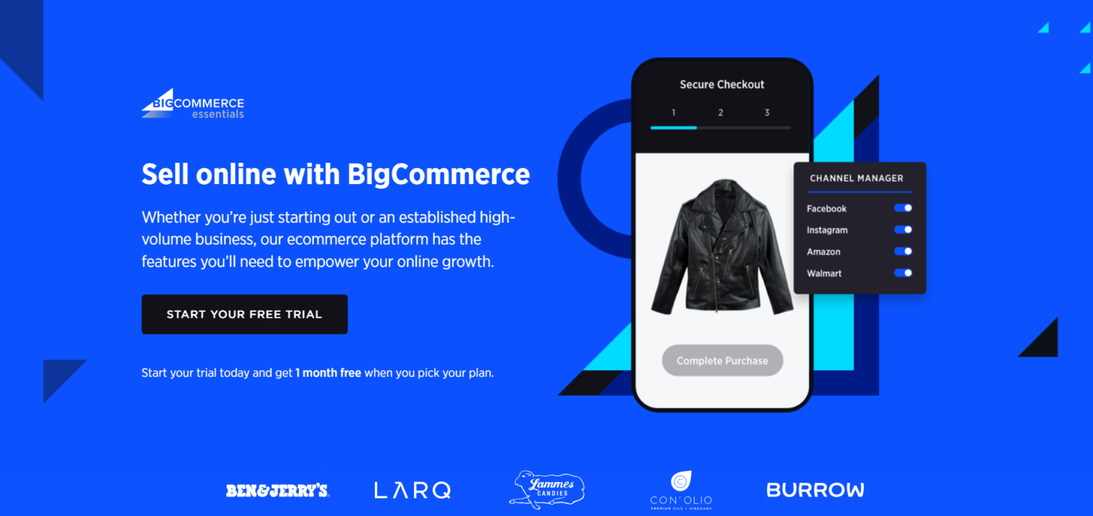 BigCommerce Review