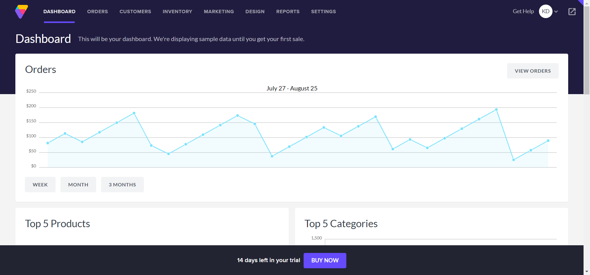 Volusion Review - Ecommerce Guide