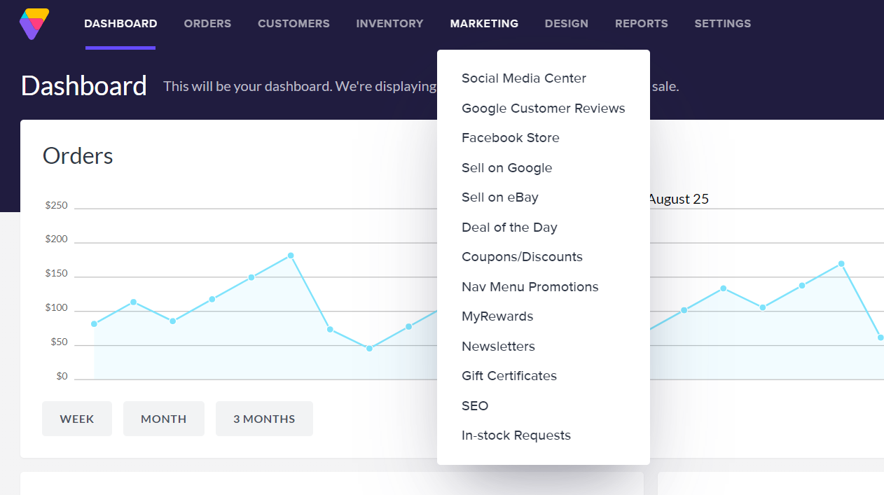 Volusion Review - Ecommerce Guide