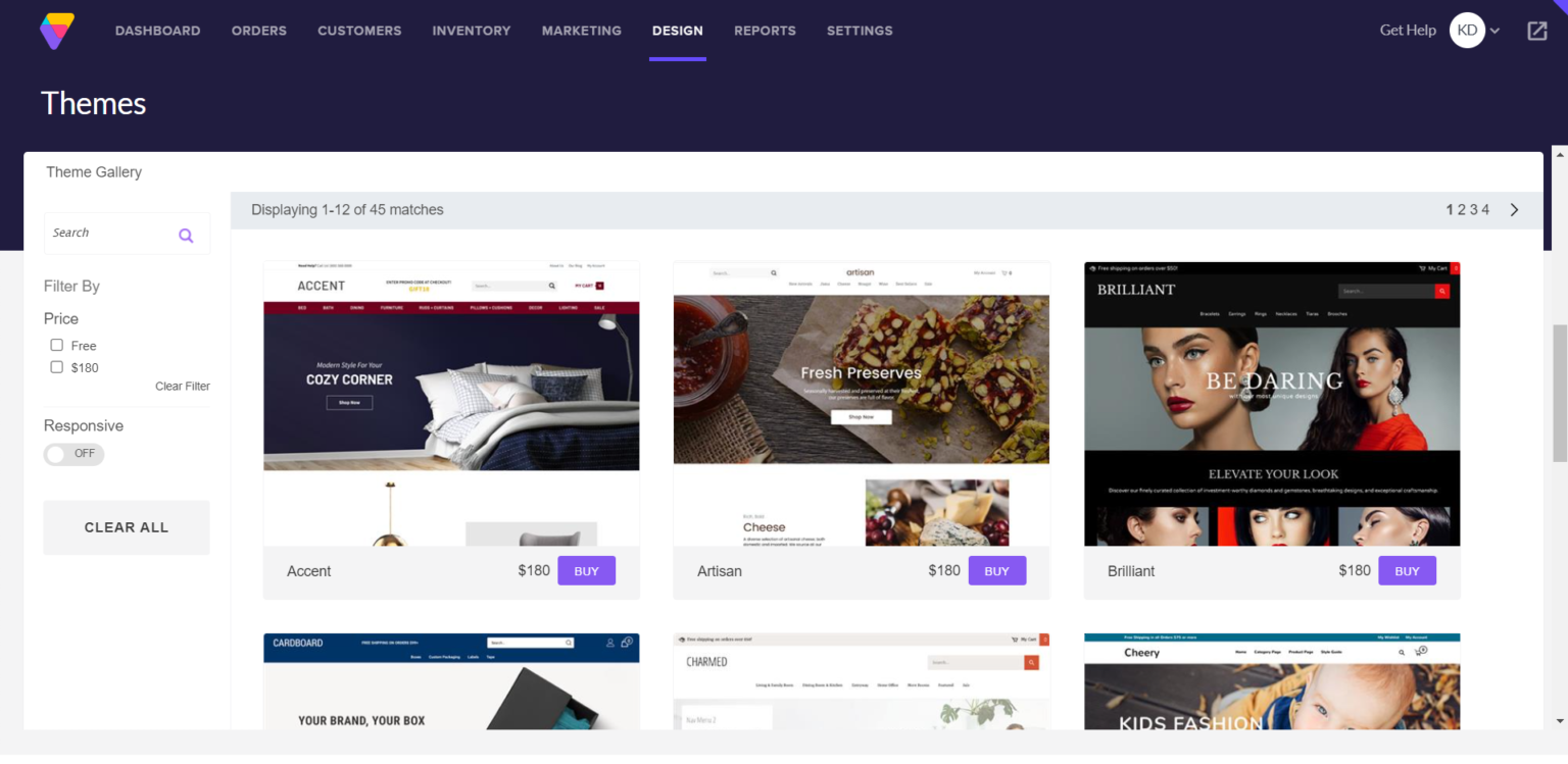 Volusion Review - Ecommerce Guide