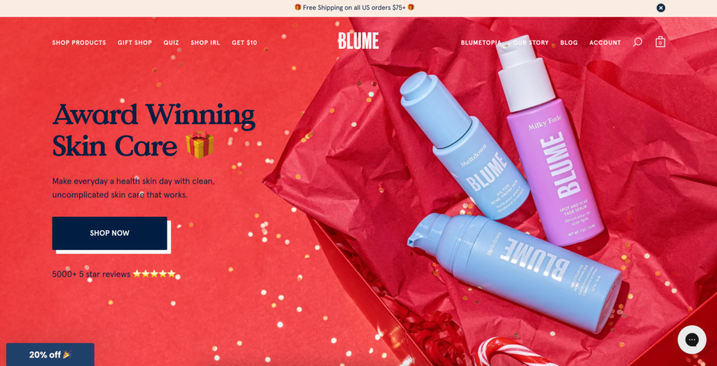 7 Ecommerce Content Marketing Examples - Ecommerce Guide